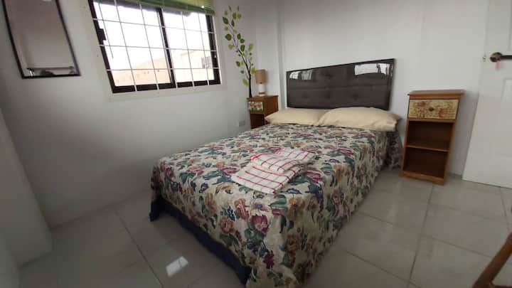 A Room In A Country Home At City Center (Rm301) - Majayjay