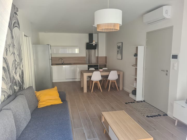 Superbe Appartement Calme Et Chaleureux - Lunel