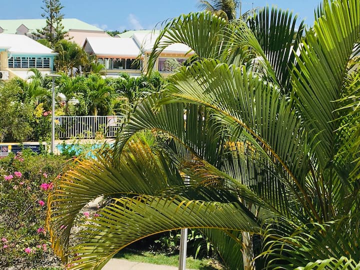 Agréable Studio En Guadeloupe - Anse des Rochers