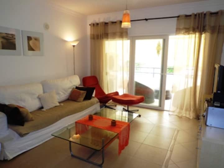 Tavira 3 Bedroom Ground Floor Apartment With Pool