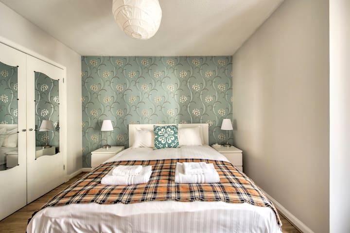 Lovely 2bed Home In Central Edinburgh Free Parking - Edinburgh