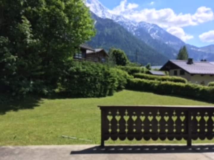 Chalet Familial Au Pied Du Mont-blanc - Chamonix-Mont-Blanc