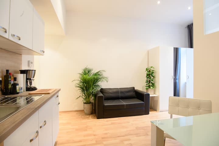 Small Apartment Next To Schönbrunn - Vienna