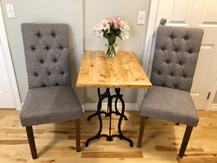 By-the-sea Airbnb In Beautiful St. Andrews, Nb - St. Andrews