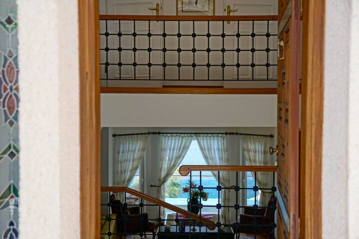 Kaş Yarımadası- Denize 100 Metre Uzaklıkta/ Villa - Türkei