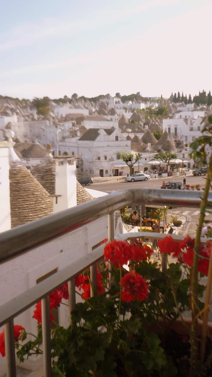 Miratrulli Apartment- Alberobello Center - Alberobello