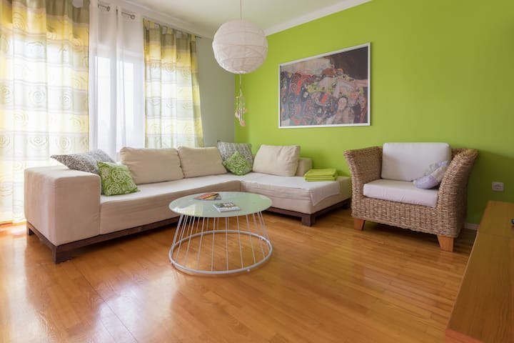 Spacious Apartment - Near Arena Zagreb - Zagreb