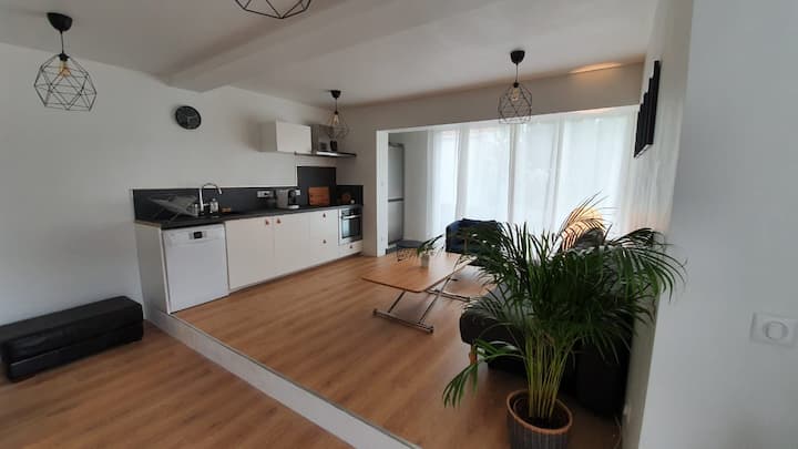 Saint Jean De Luz - Appartement Proximité Plage - Saint-Jean-de-Luz