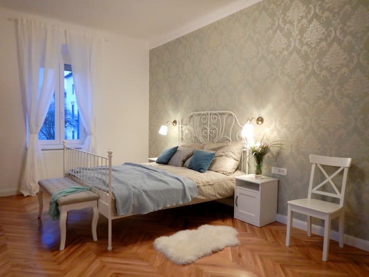 Poet's Residence - Ljubljana