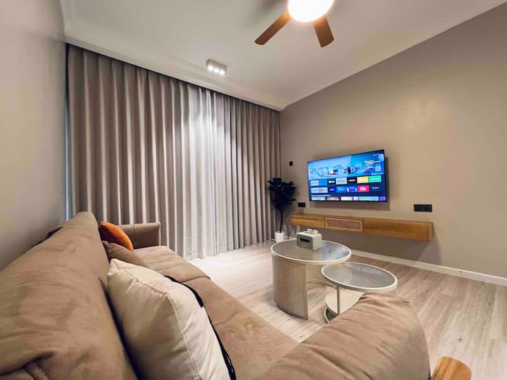 Cosy 5101 • 4br 2bath • Kuah Town/eagle Square - Langkawi