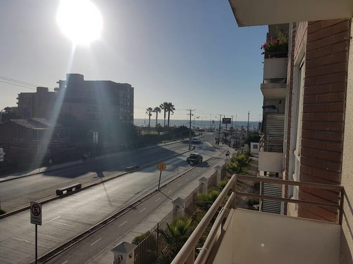 Departamento La Serena 6 Personas - La Serena