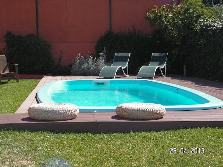 Casa De Praia Com Piscina - Portugal