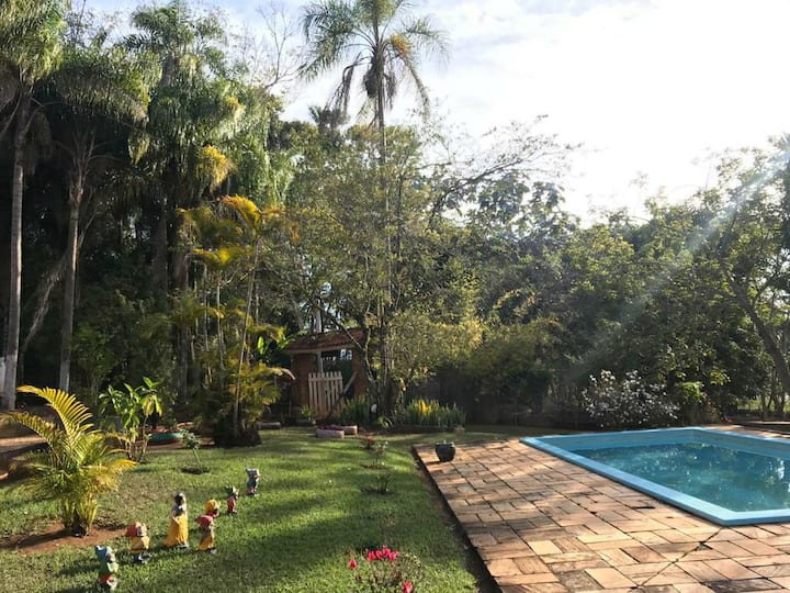 Chácara Recanto Nosso Lar - Vargem/sp - Bragança Paulista