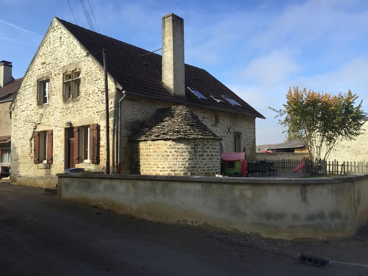 Maison Du Pas Trop - Yonne