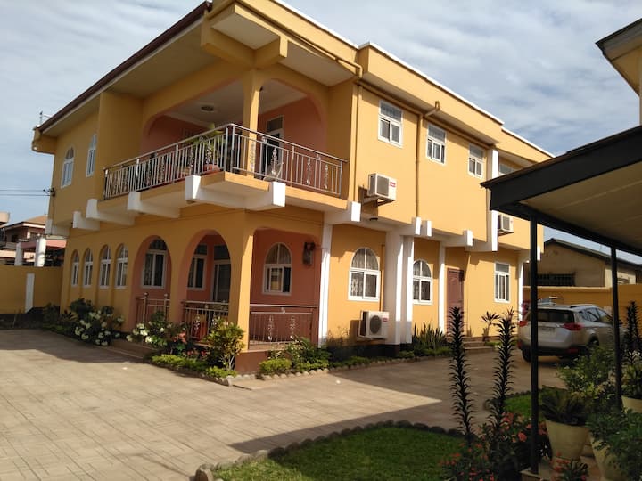 Berlin House North Kaneshie - Accra
