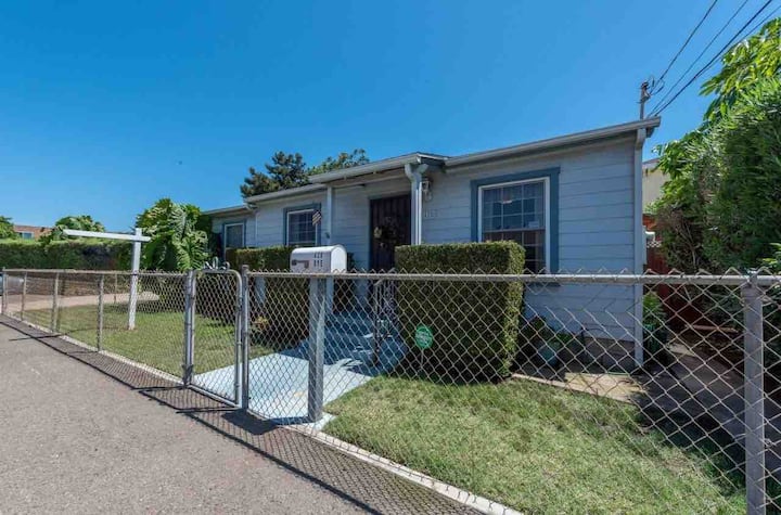 Hidden Gem. Just Minutes From Downtown San Diego! - San Diego, CA