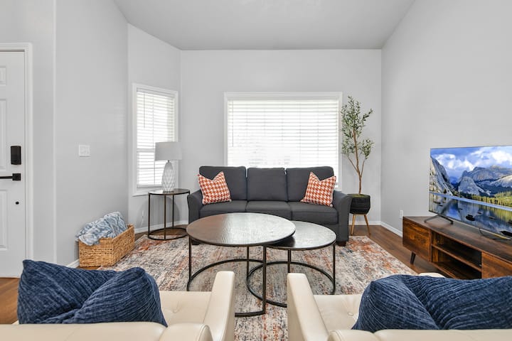 Cozy Cottage : Relaxing, Pet And Family Friendly - Nampa, ID
