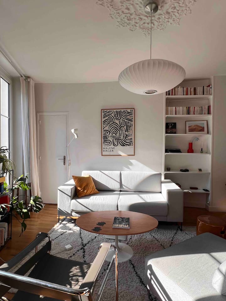 Le Marais | Paris' Heart | Bright Apt. - Le Marais