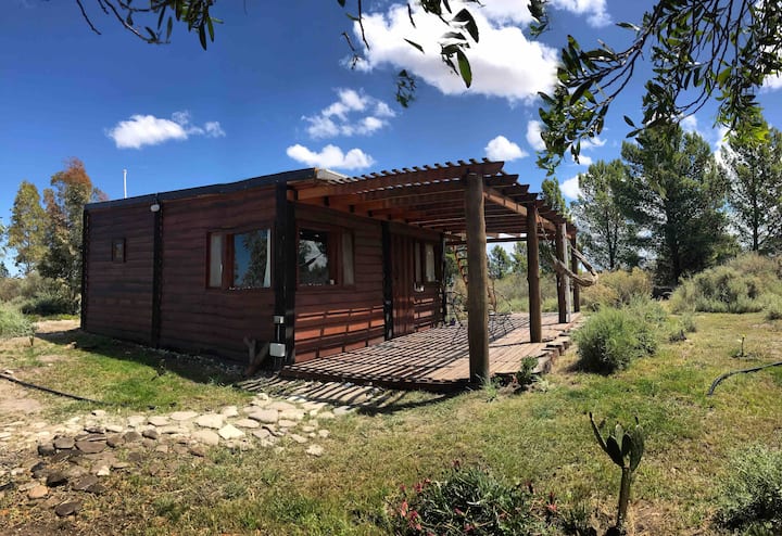 Alojamiento Cabaña Viedma Alunecer - Viedma