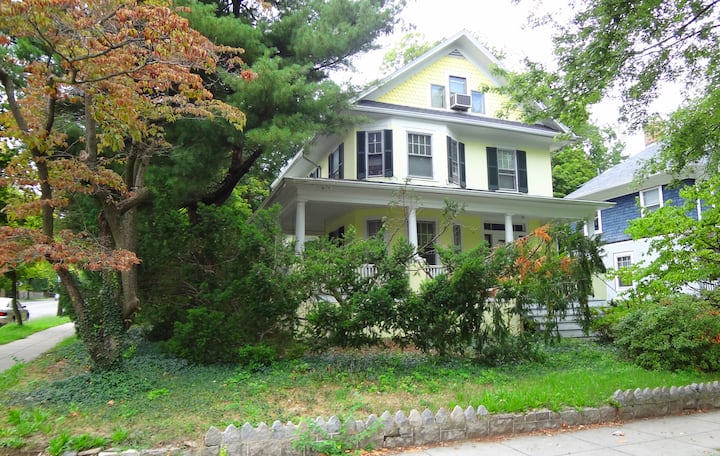 Victorian Haven - Private Basement! - Takoma Park, MD