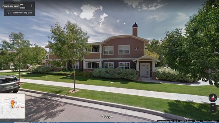 Entire 2+2 Condo In Southeast Fort Collins - Fort Collins, CO