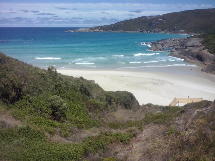 Lowlands Beach Country Retreat - Cottages for Rent in Lowlands, Western ...