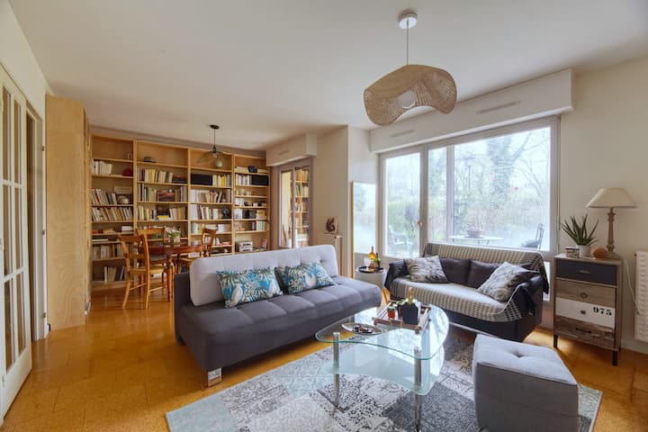 Appartement Calme - Cesson-Sévigné