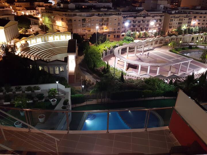 Atico Chill Out En El Centro De Calpe - Calp