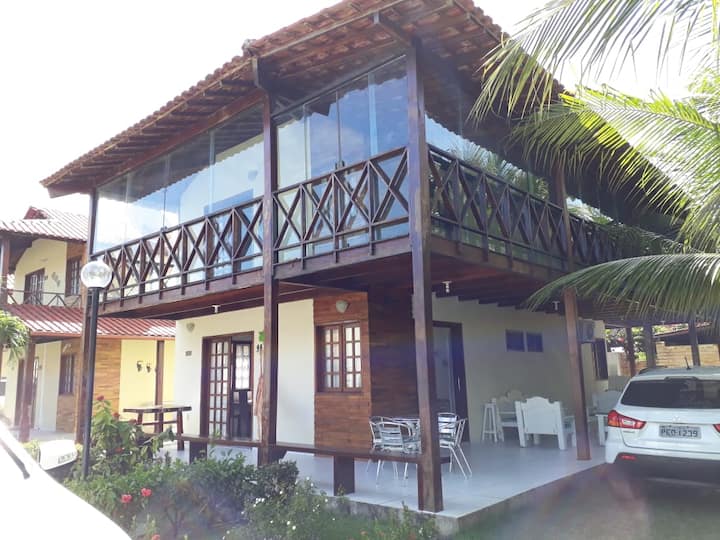 Village Praia Dos Carneiros 1 (Preço Negociável) - Praia dos Carneiros