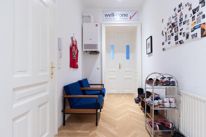 Lovely Sunny Room In A Great Shared Flat In Vienna - Vienna