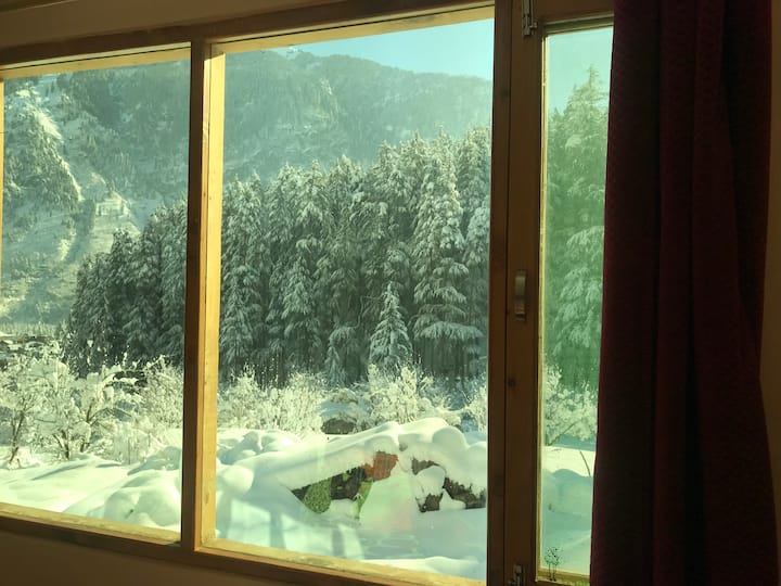 Apple Orchard House ( Deodar View ) - Manali