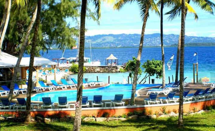 Studio Carayou Et Spa - Les Anses-d'Arlet