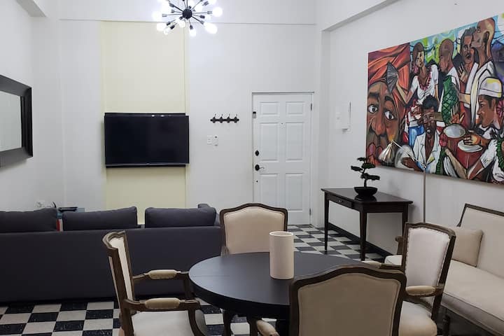 Downtown Loft Apartment - Ponce