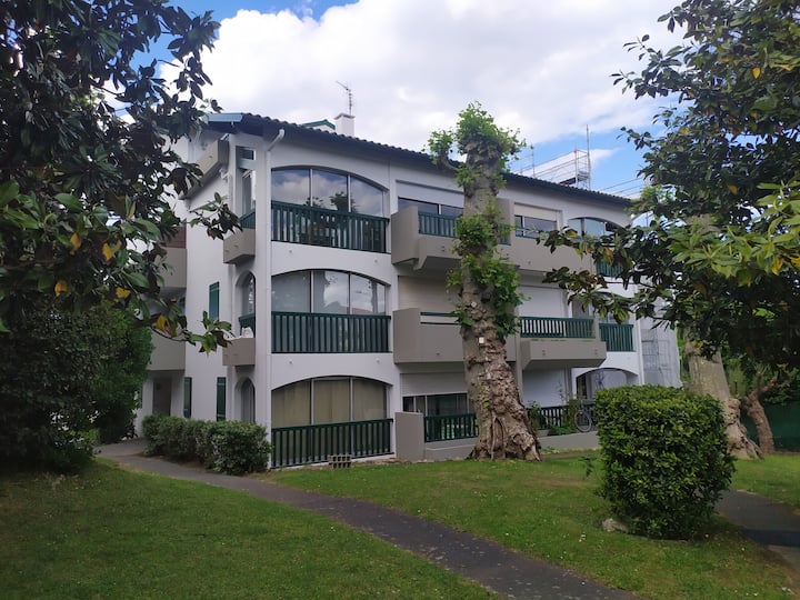 Anglet : Studio Avec Balcon Vue Mer - Anglet