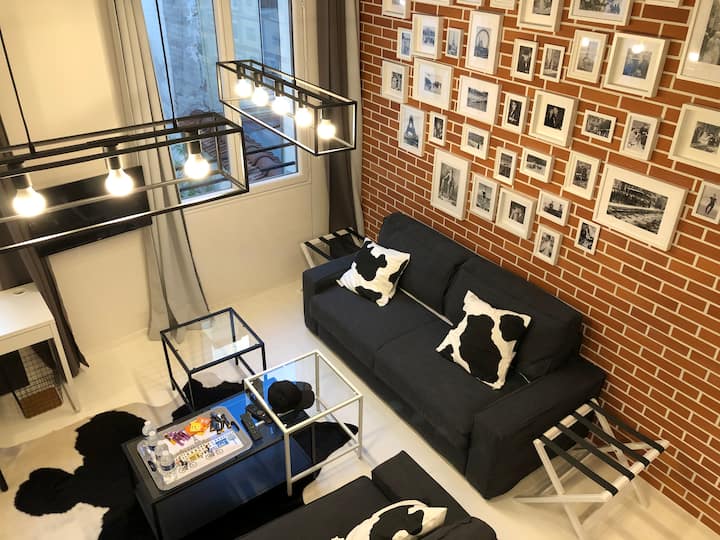 Rare- Loft Nazareth Dans Le Haut Marais- Paris Iii - Paris