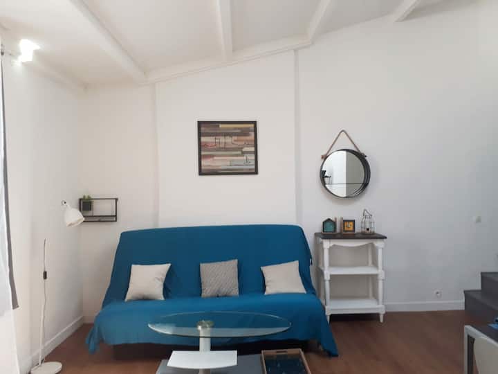Le Verdun - Appartement Au Coeur De La Ville - La Rochelle