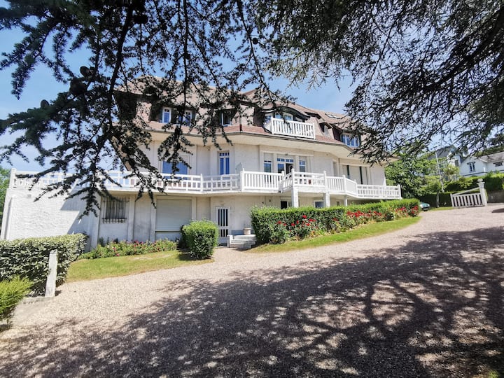 Vue Imprenable Sur La Mer - Benerville-sur-Mer