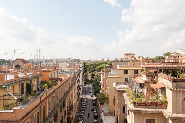 Amazing Apartment  In The Centre Of Rome. - Rom