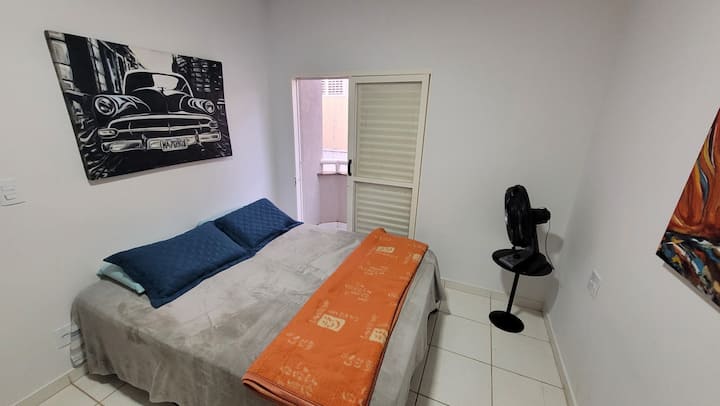 Apartamento ÓTimo! Com Perfeita Localização. - Franca