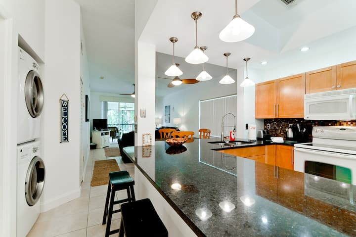 Shorewalk Upgraded Condo Upstairs  Unit 4415 - Bradenton, FL