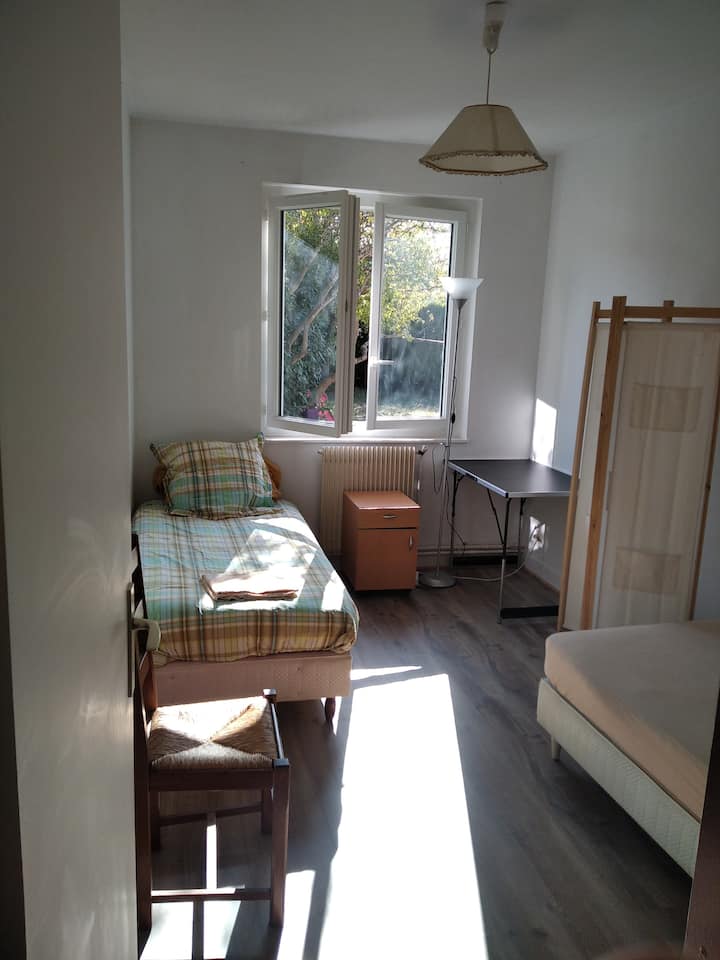 Chambre Privée Maison St Michel - Évreux