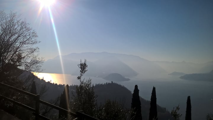 A Slice Of Heaven Over Como Lake... - Bellano