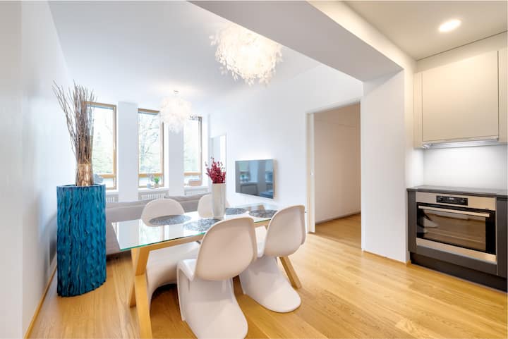 Great Location 2br With Spa At The Property - Helsinki