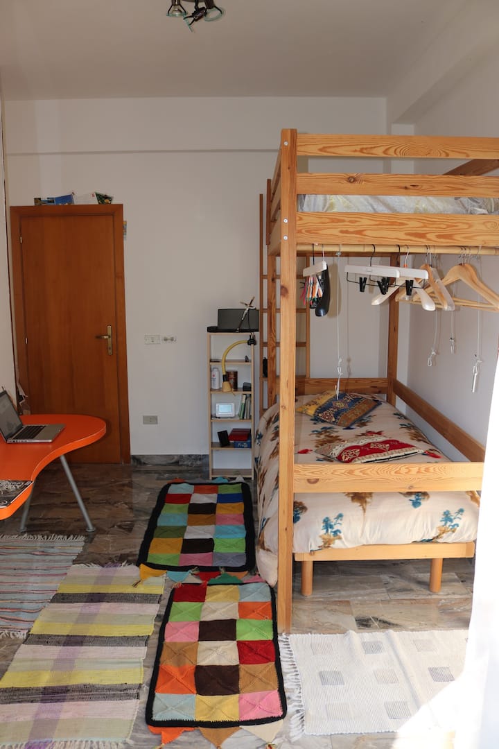 Country Cottage Bedroom, 1,400 M From City Center - Teramo