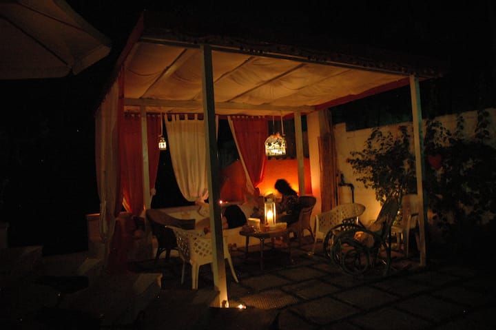 Villa Angio Double Room With Private Bathroom - Castellaneta Marina