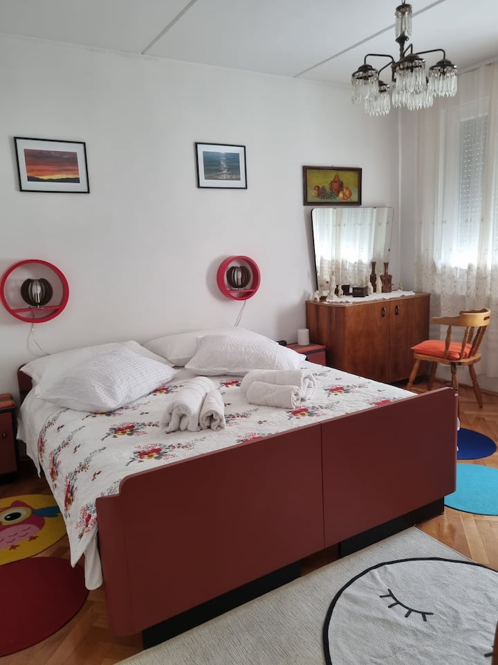 Miranda - Comfortable Apartment - Split