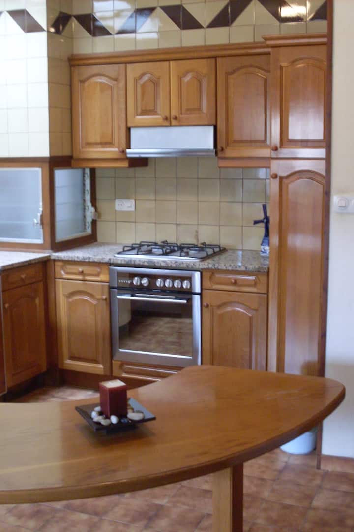 House In A Quiet Village - Figueres