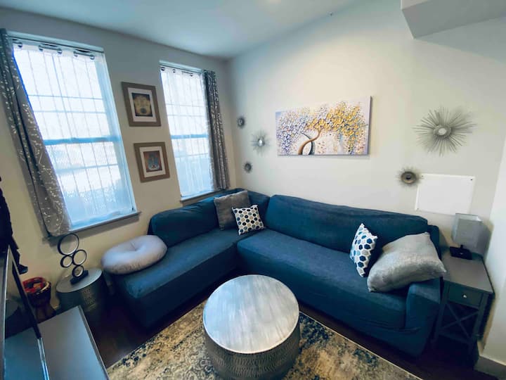 Gorgeous Modern 1bd With Backyard In Williamsburg. - Brooklyn, NY
