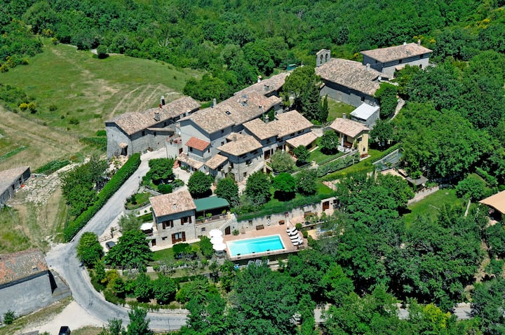 Borgo Acquaiura - Spoleto