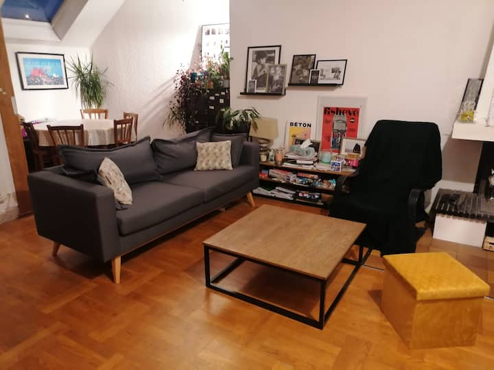 Appartement Spacieux - Le Havre